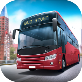 Bus Stunt Coach Driving android iOS apk download for free-TapTap