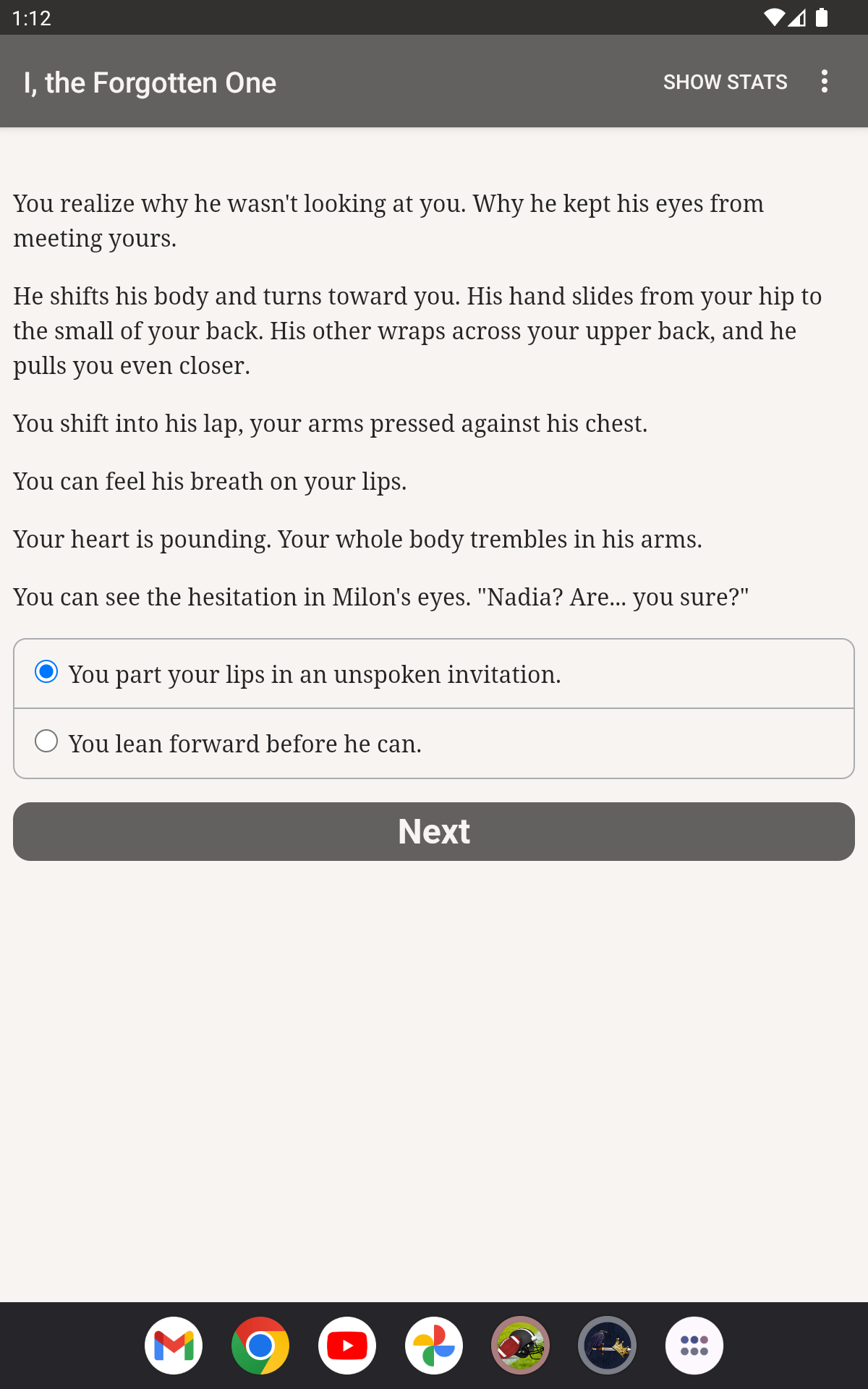 I, the Forgotten One android iOS apk download for free-TapTap