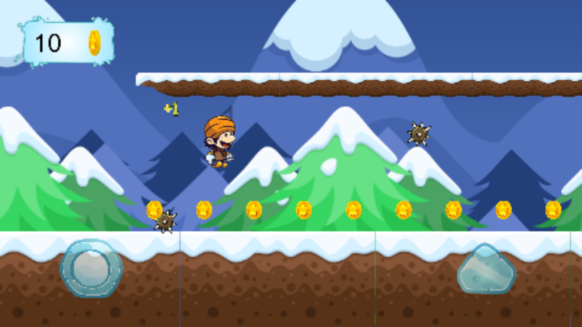 jogos snow adventure android iOS-TapTap