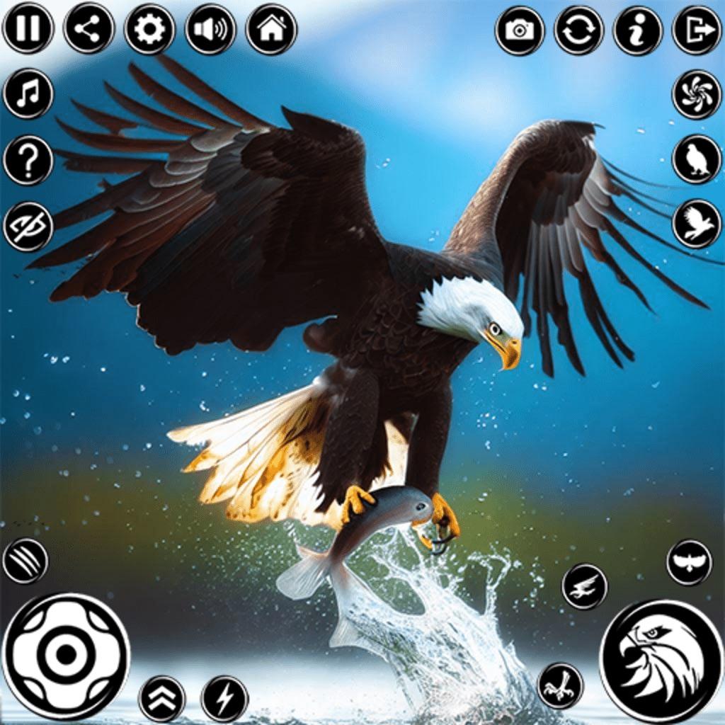 Eagle Simulator: Hunting Games for Android/iOS - TapTap