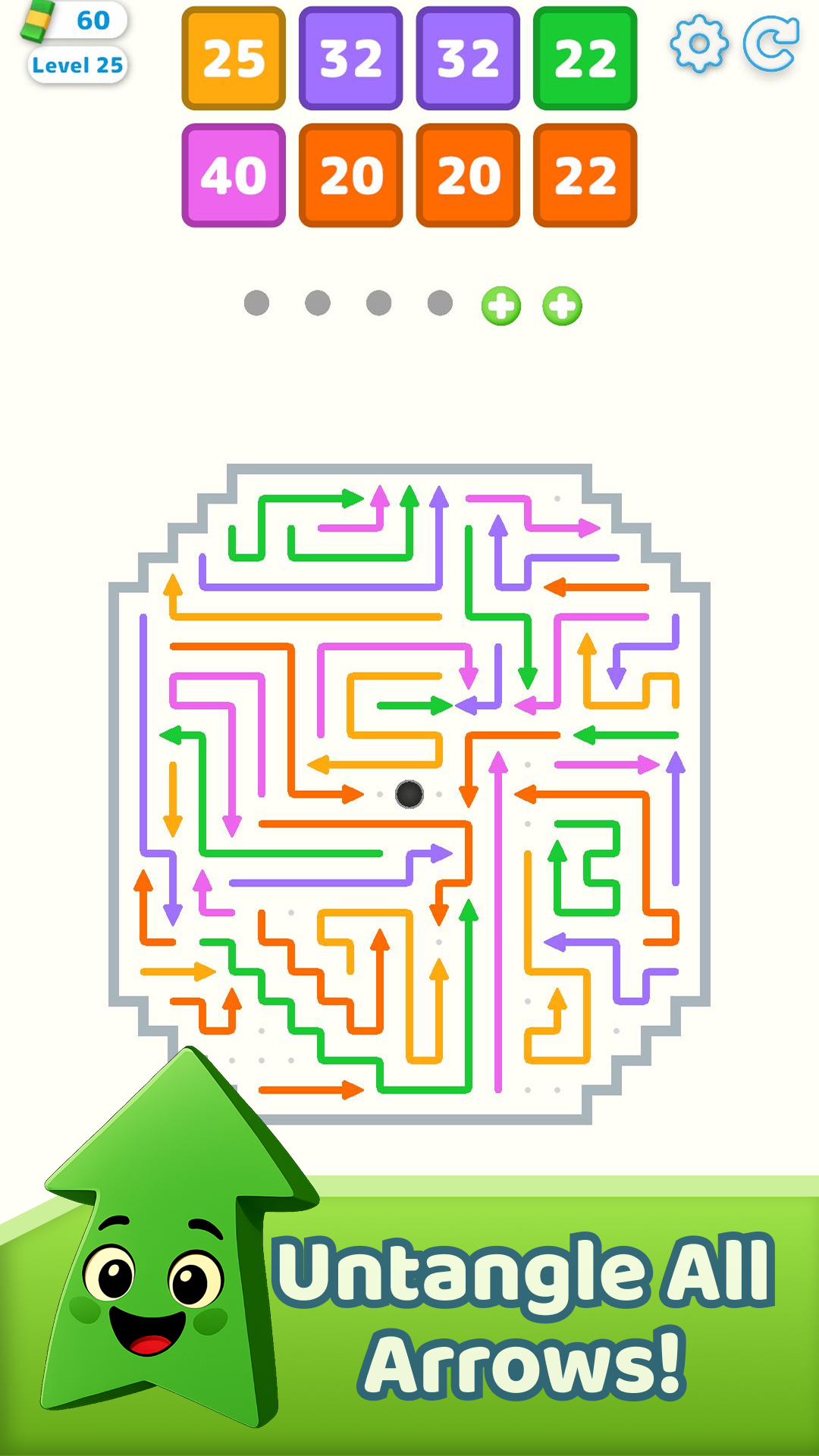 Arrow Jam Latest Version for Android/iOS APK - TapTap