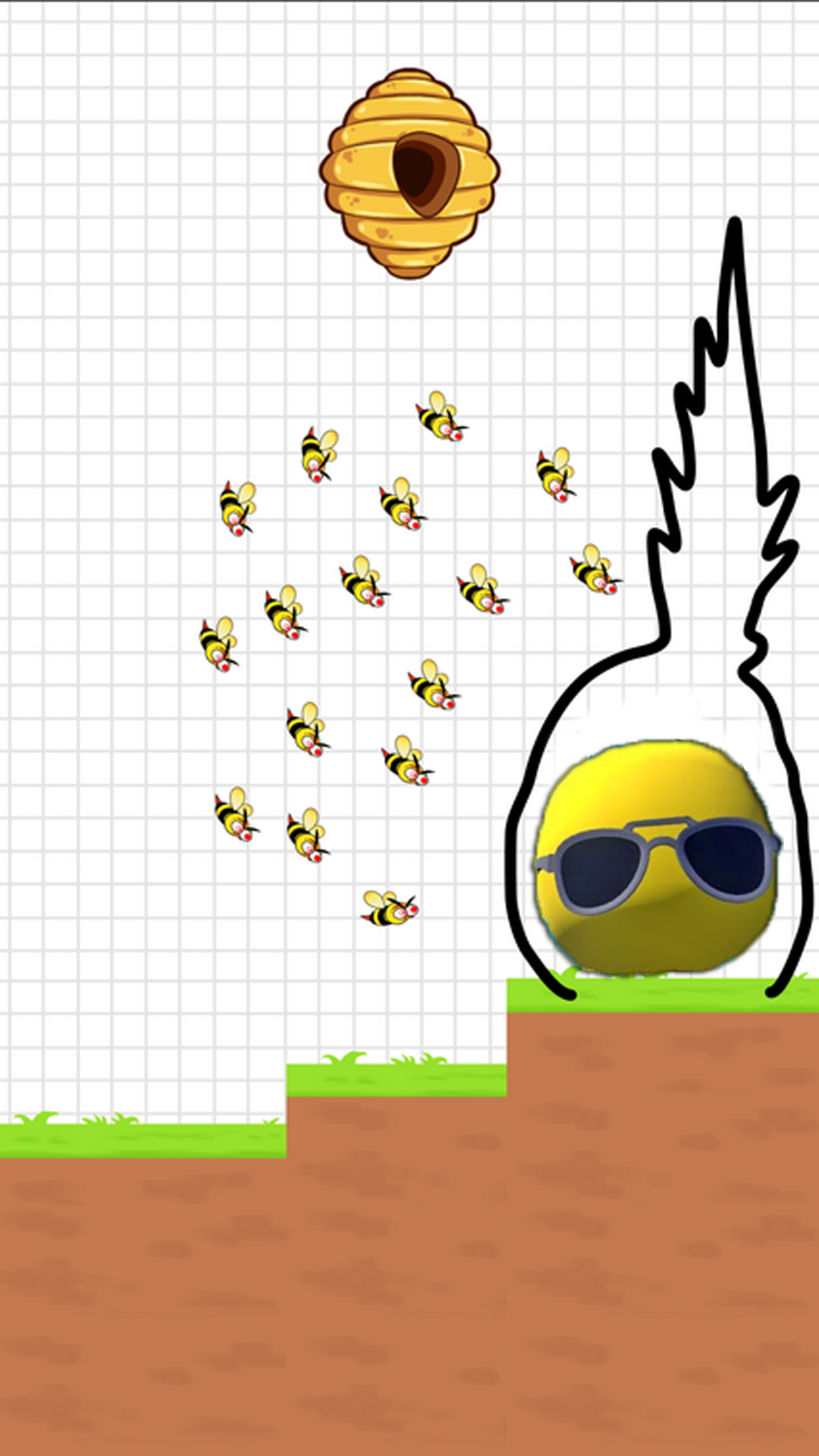 Wobbly : Draw to save android iOS-TapTap