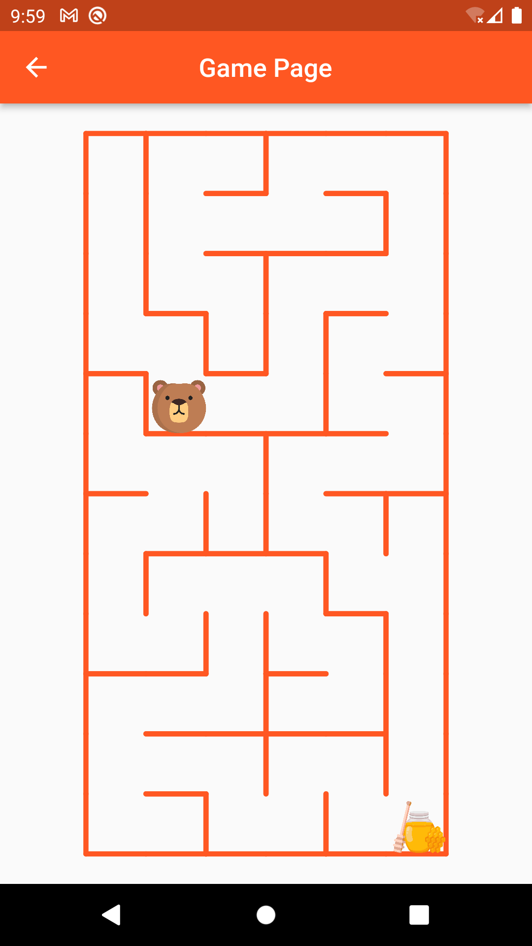 Honey Maze android iOS-TapTap