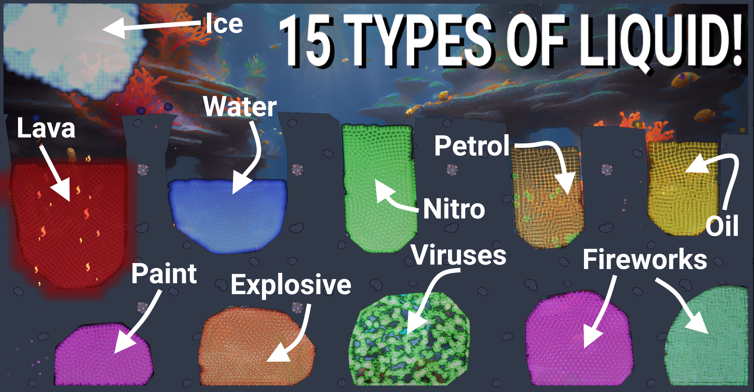 Water Box: Sandbox Playground for Android/iOS - TapTap