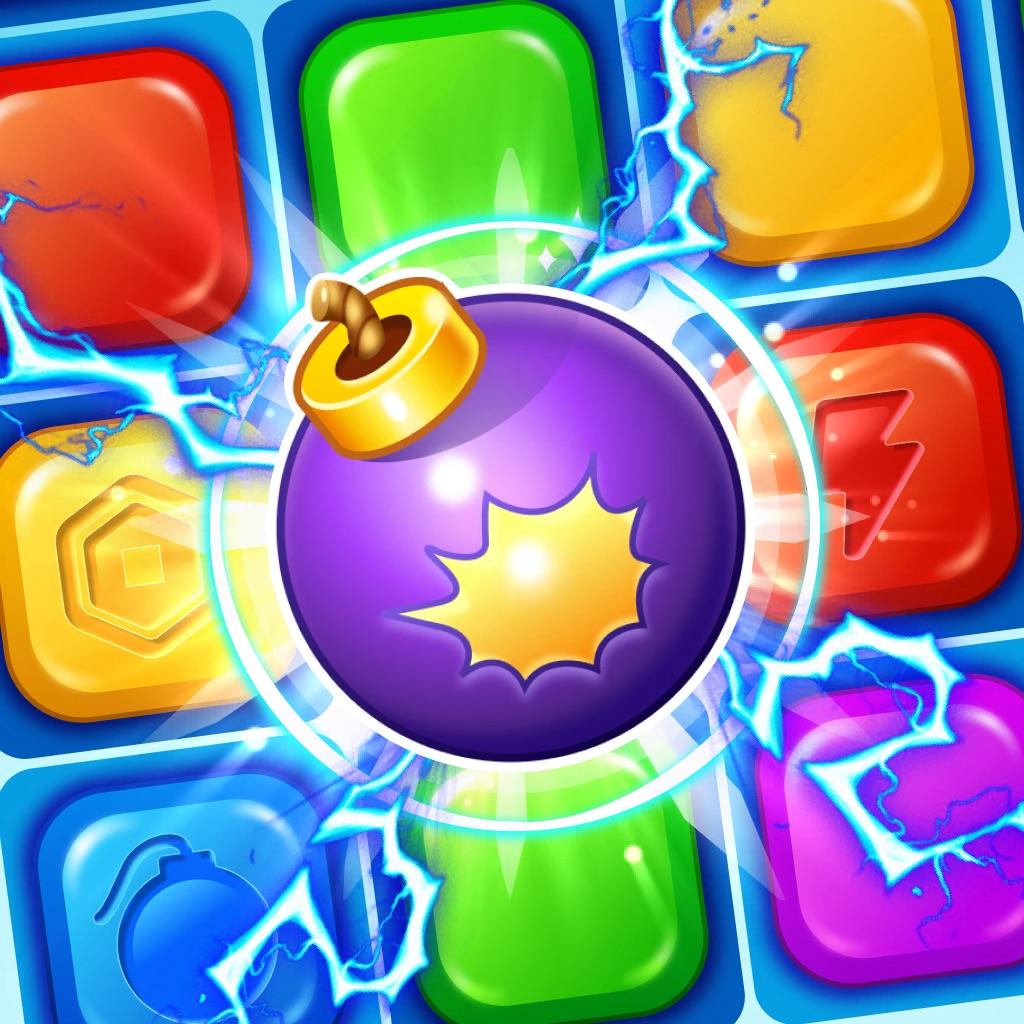 Blast King - Pop Cube Puzzle for Android/iOS - TapTap
