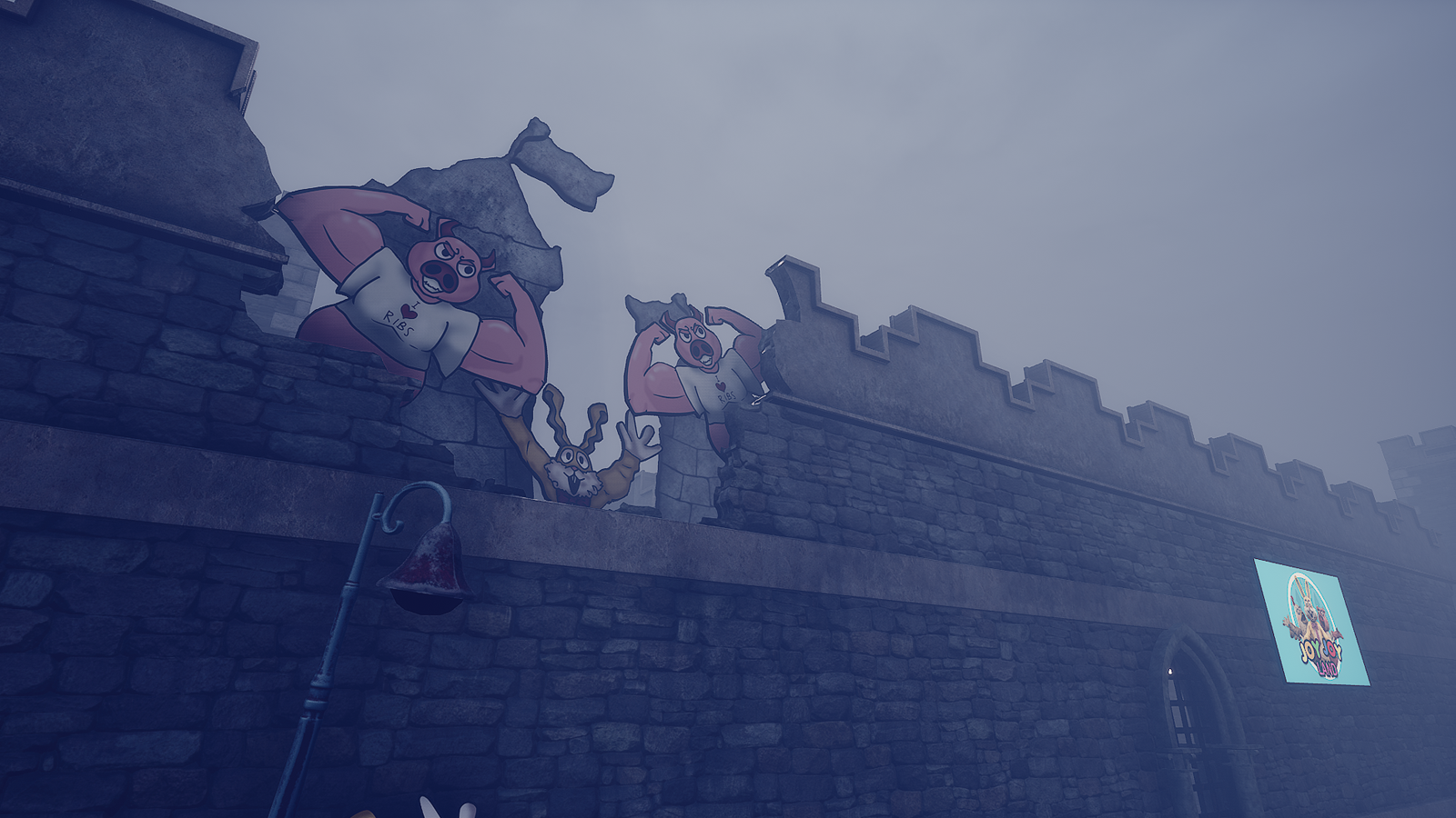 Animatronic Atrocity Game 4 for Android/iOS - TapTap