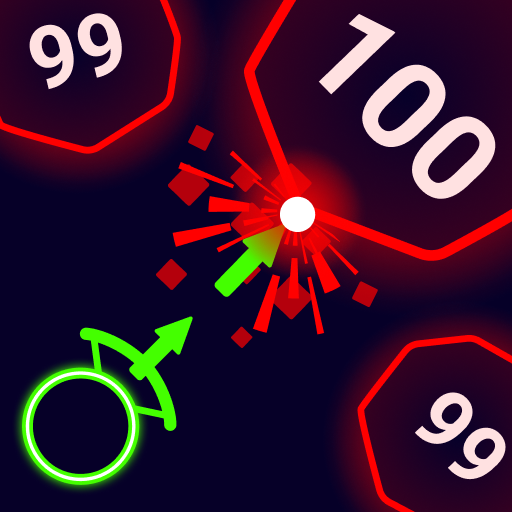 Neon Archer: Gem Blast for Android/iOS - TapTap