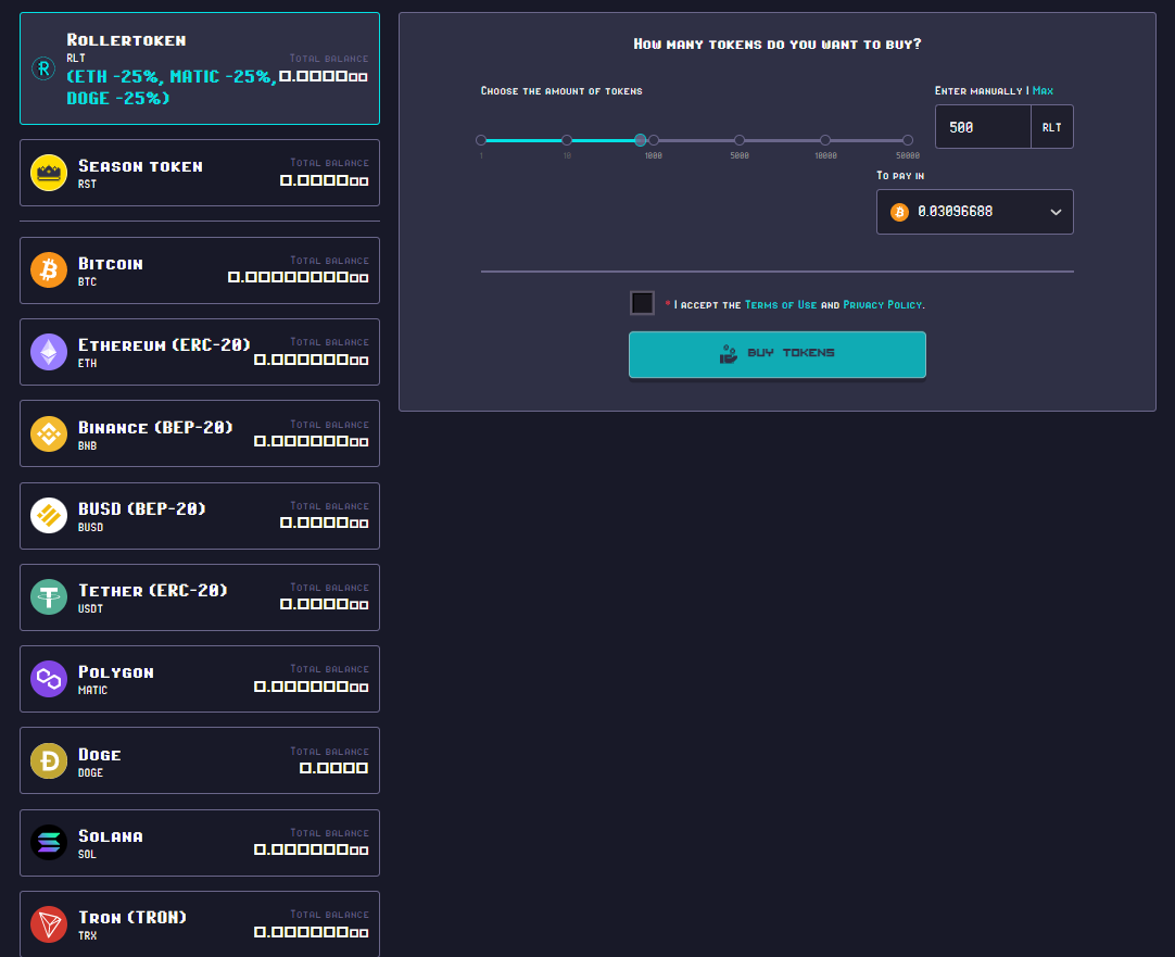 Rollercoin - Mining Simulator android iOS-TapTap
