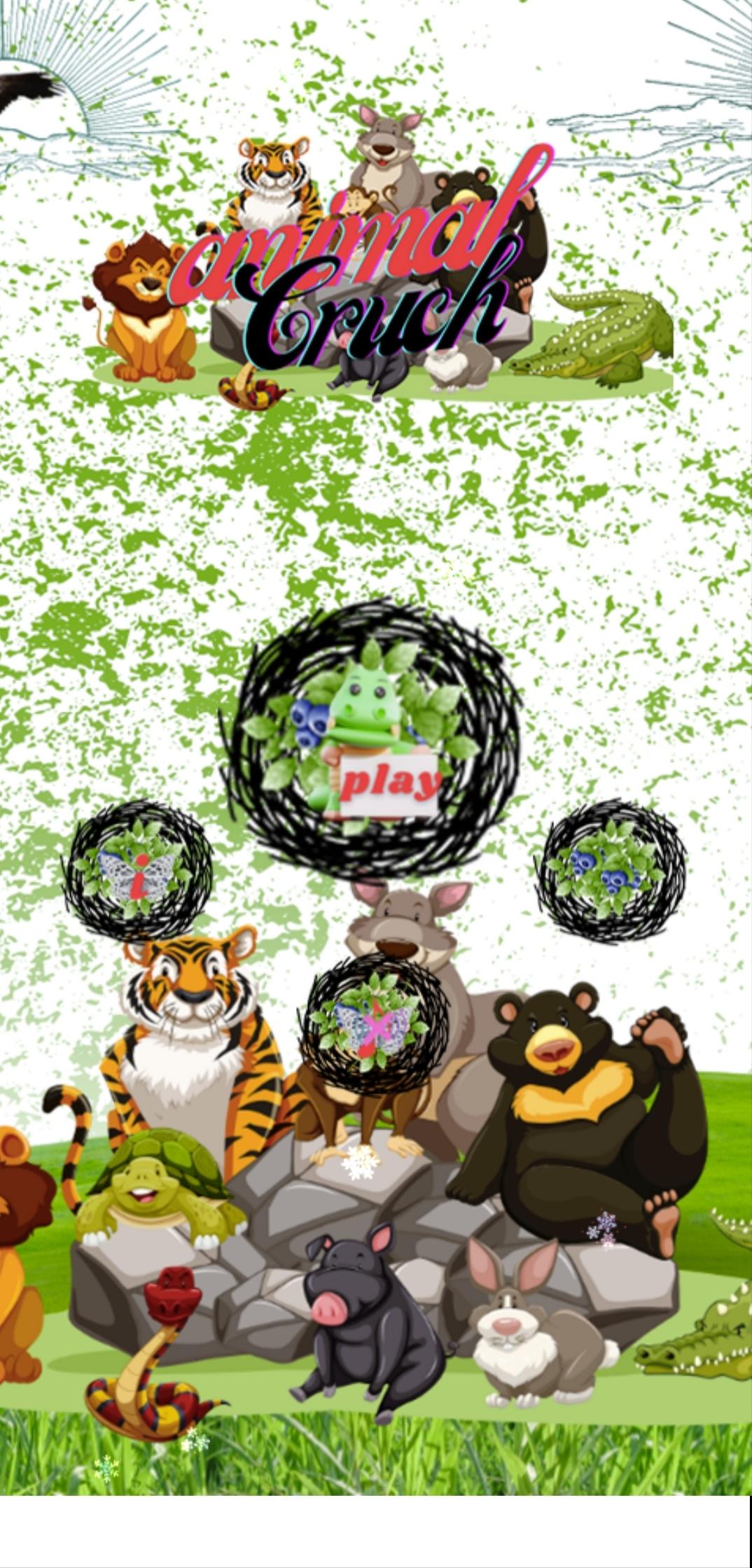 animal crush android iOS-TapTap