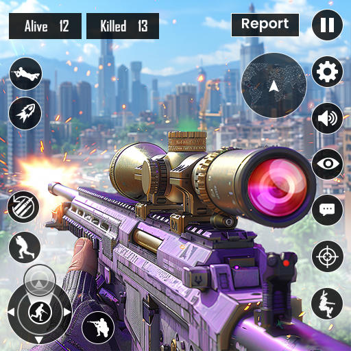 FPS Shooting Games 3d:Gun Game for Android/iOS - TapTap