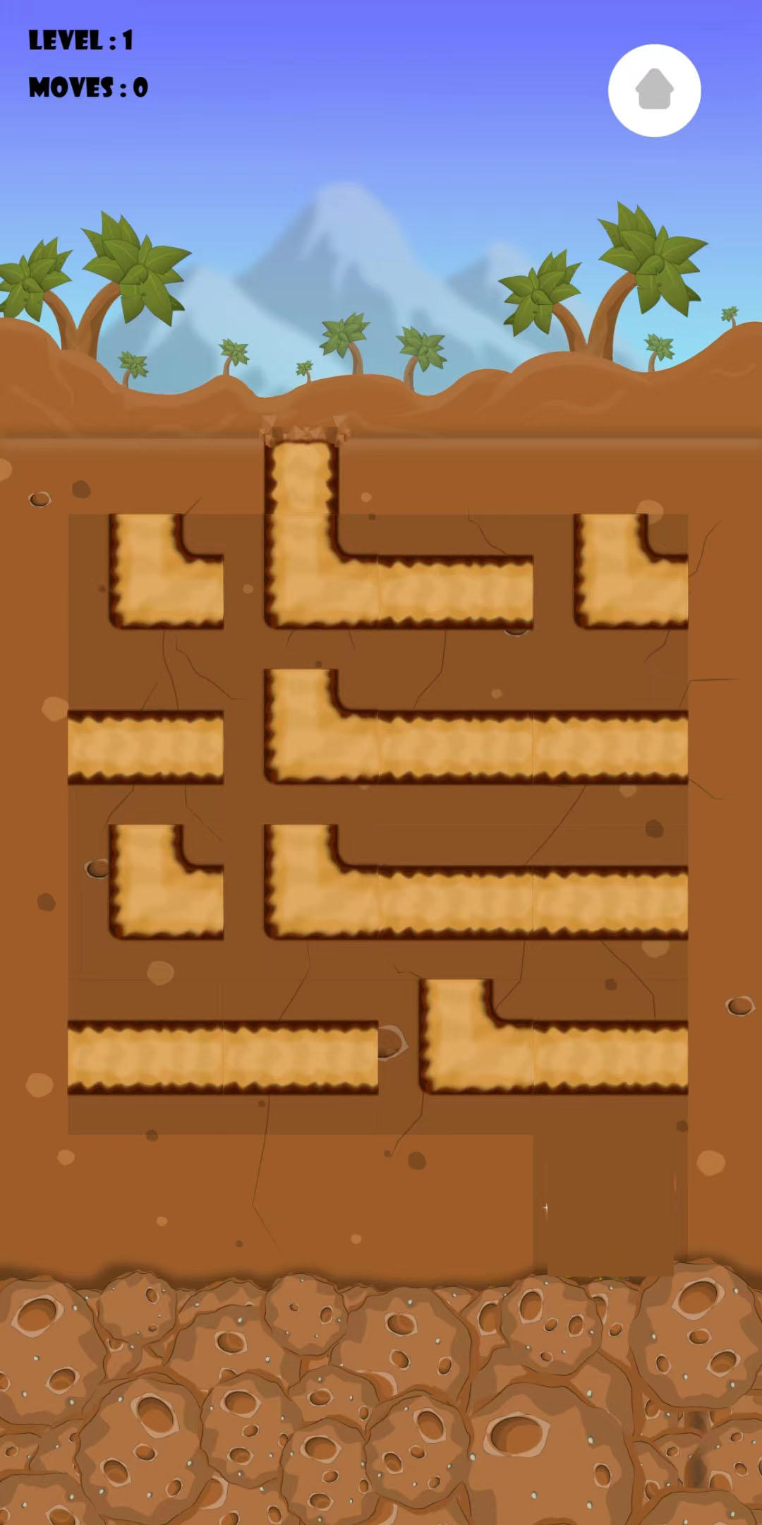 Underground Maze android iOS-TapTap