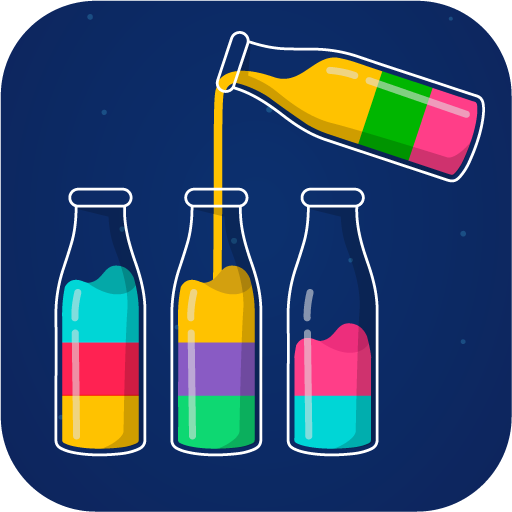 Water Sort Color Puzzle games for Android/iOS - TapTap