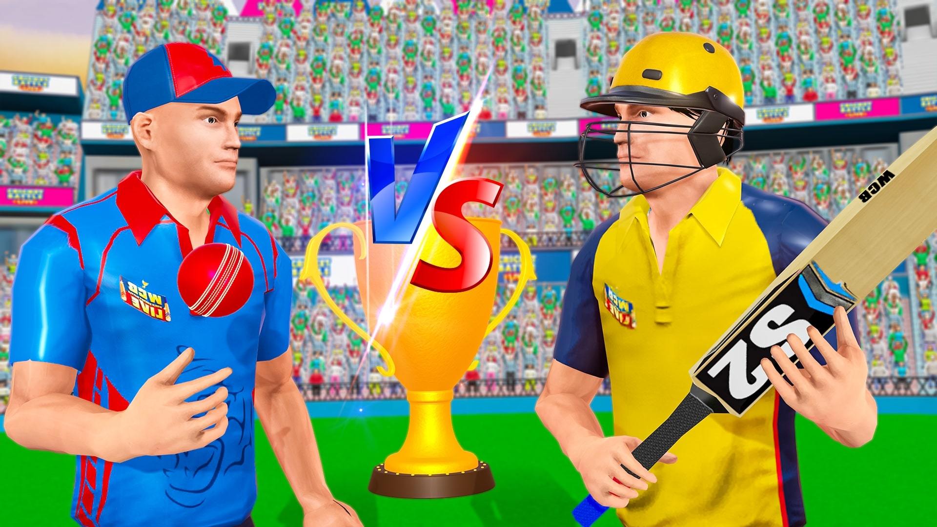 IPL Cricket-T20 Cricket Game android iOS-TapTap