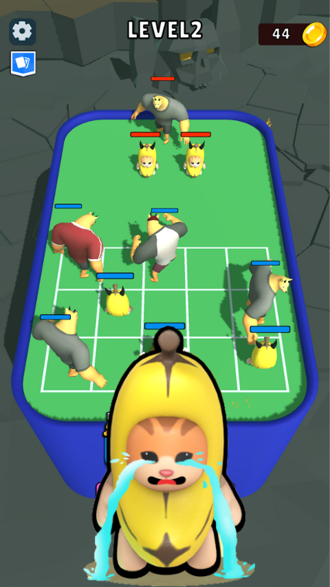 Merge Banana Cat : Fight android iOS-TapTap