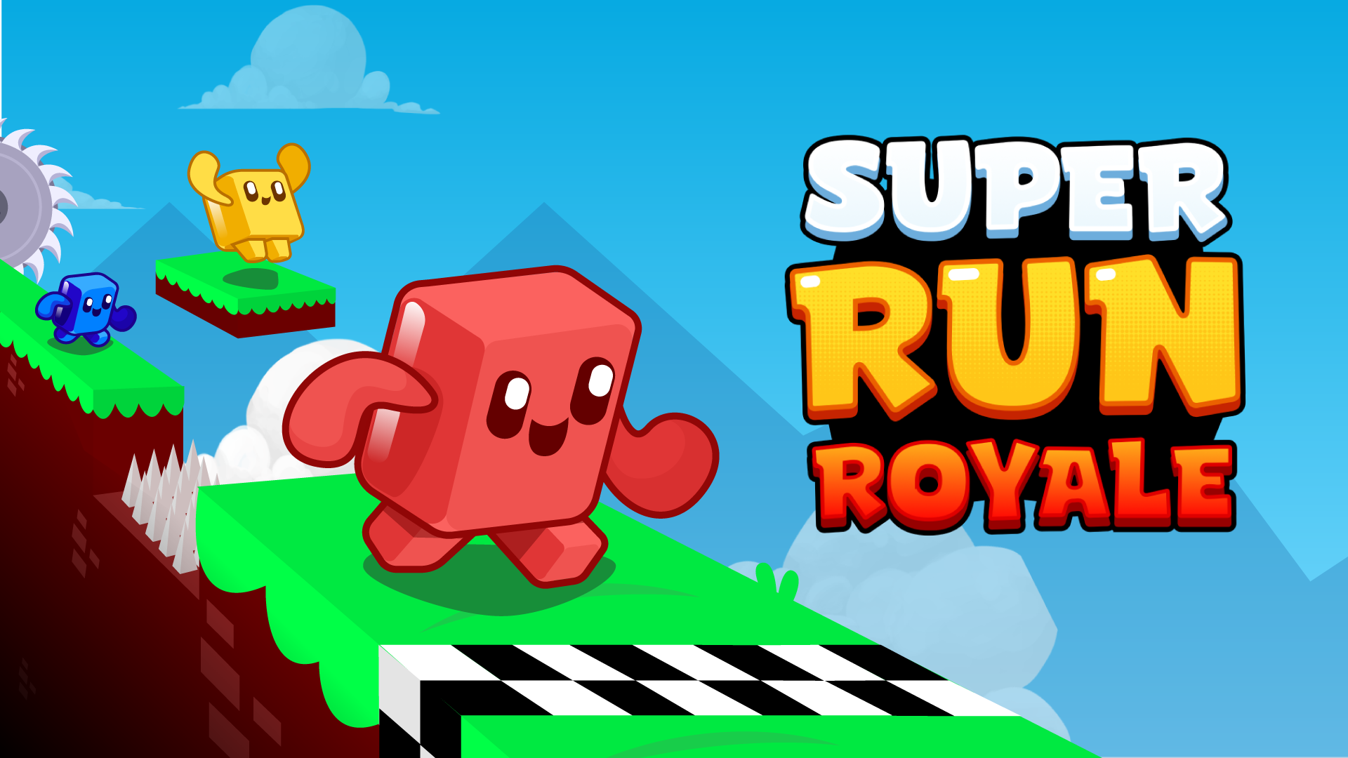Super Run Royale android iOS-TapTap