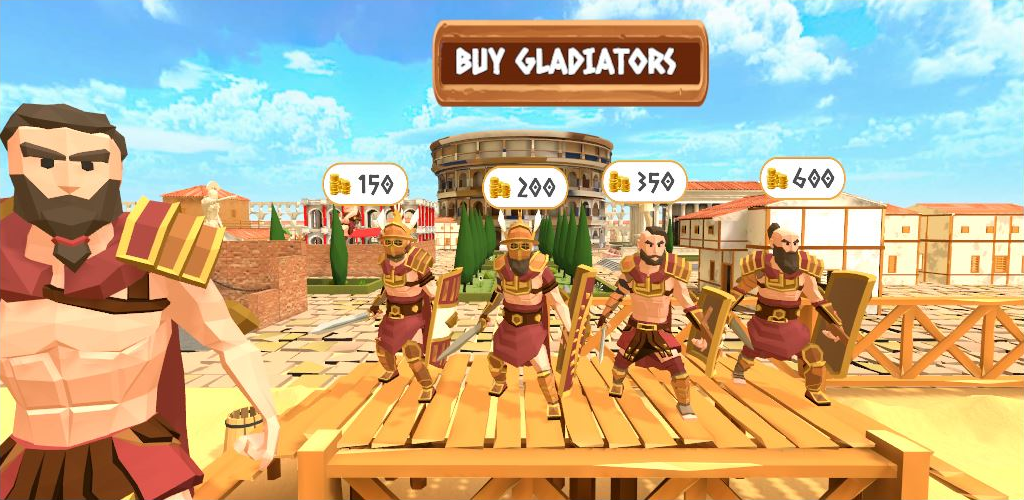 RPG Dice Gladiators Fight Game android iOS apk download for free-TapTap