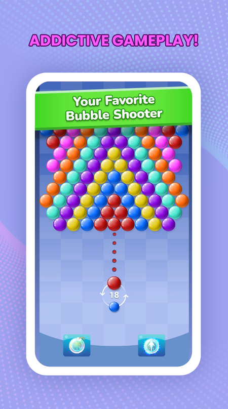 Bubble shooter - saga android iOS-TapTap