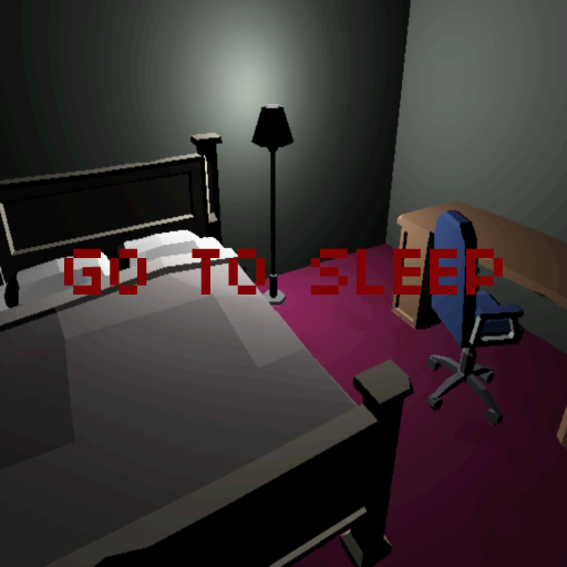Go To Sleep : Horror Game for Android/iOS - TapTap
