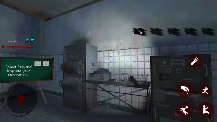 Escape Panicore Horror Game cho Android/iOS - TapTap