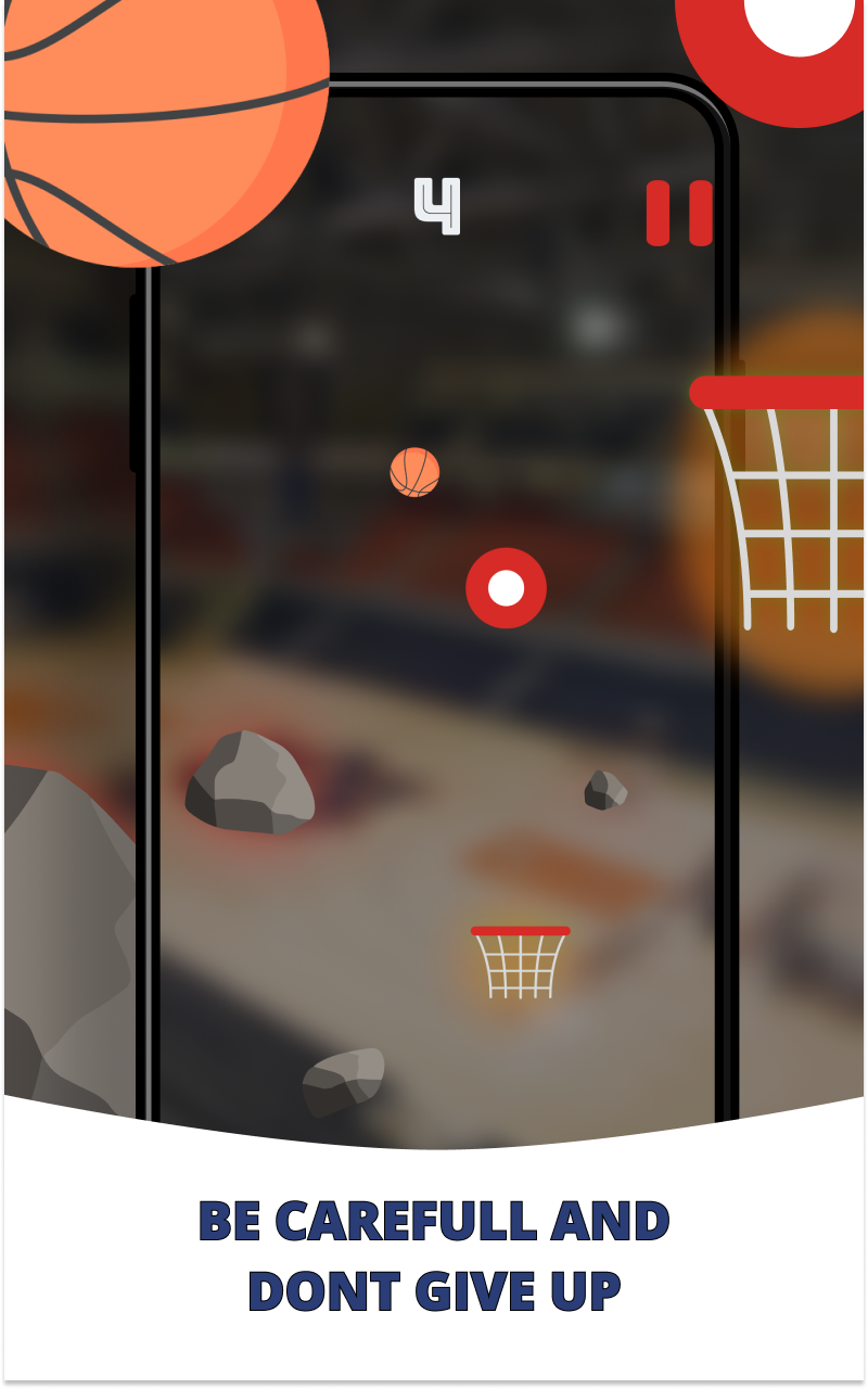 Tap Basket Challenge android iOS-TapTap