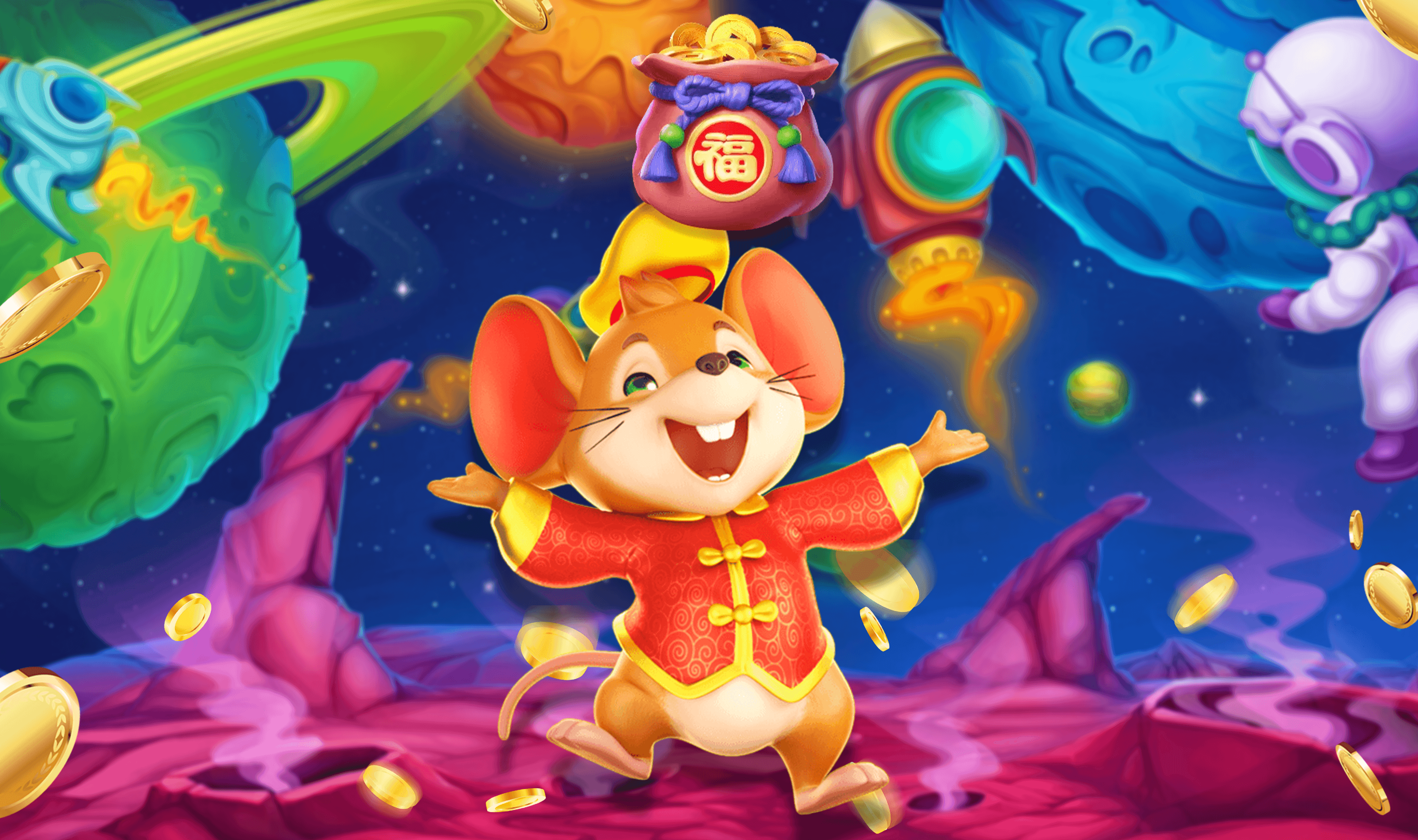 Happy Planet Mouse android iOS-TapTap