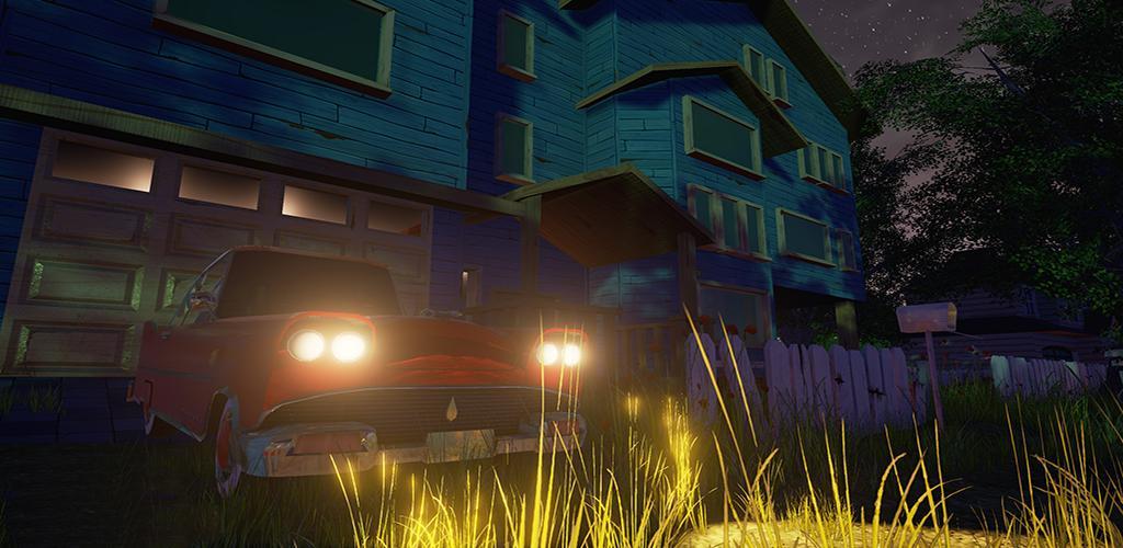 hello alpha neighbor Demo mobile android iOS-TapTap