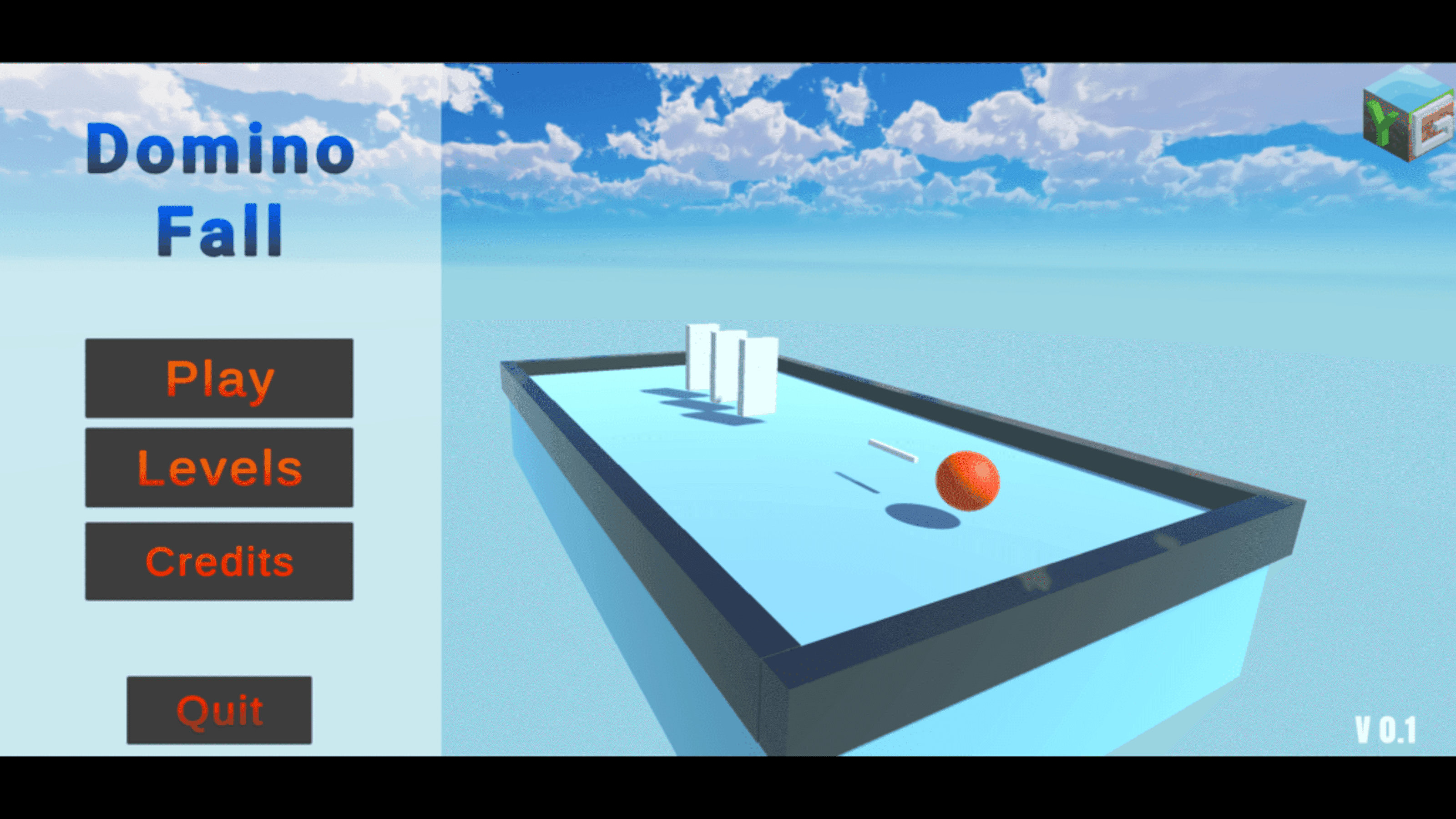 Domino Fall android iOS-TapTap