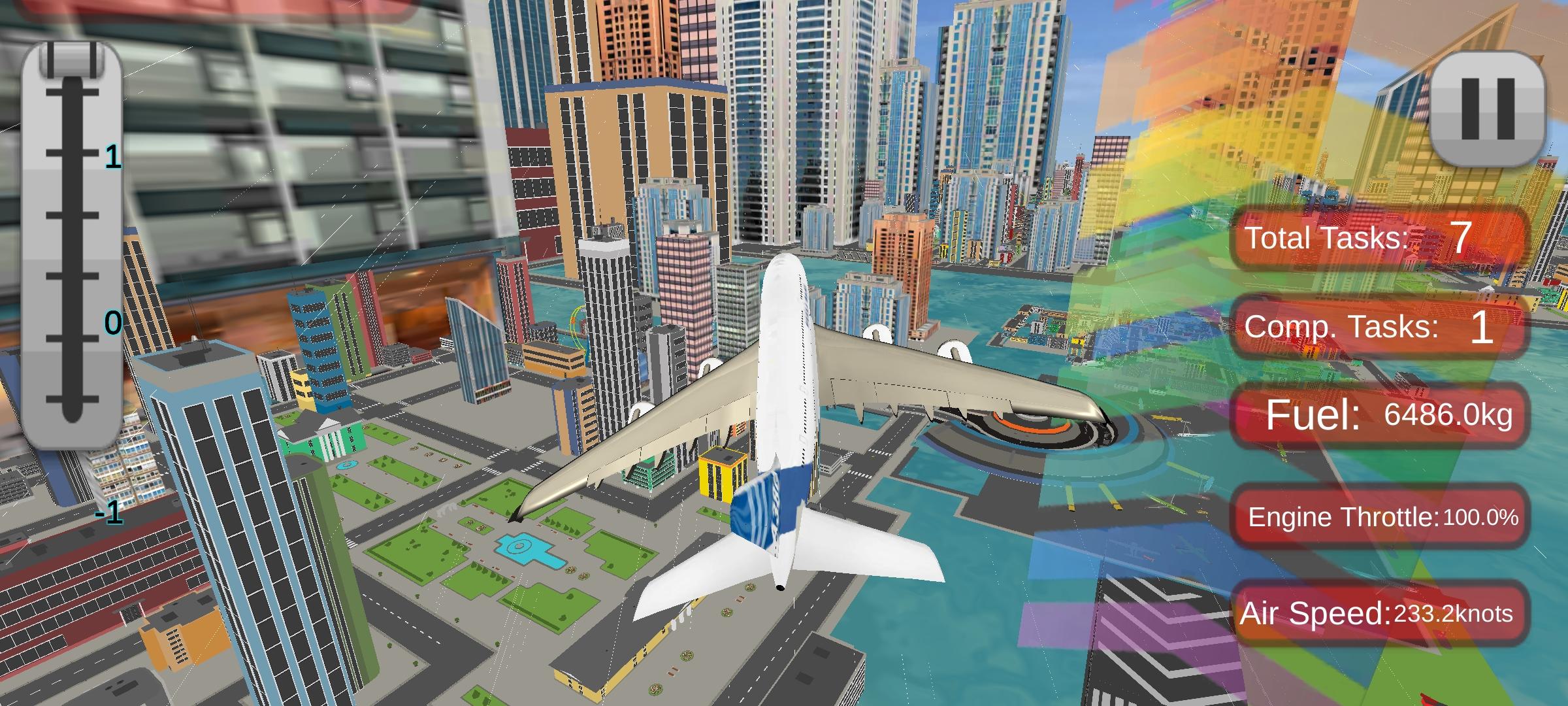 Airline Flight Simulator android iOS-TapTap