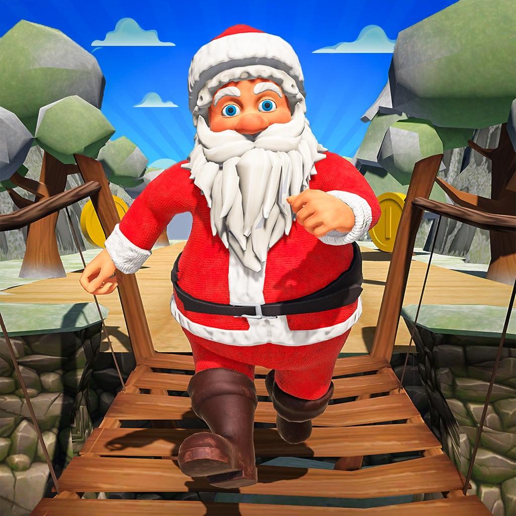 Santa Runner 3D-Christmas Game for Android/iOS - TapTap