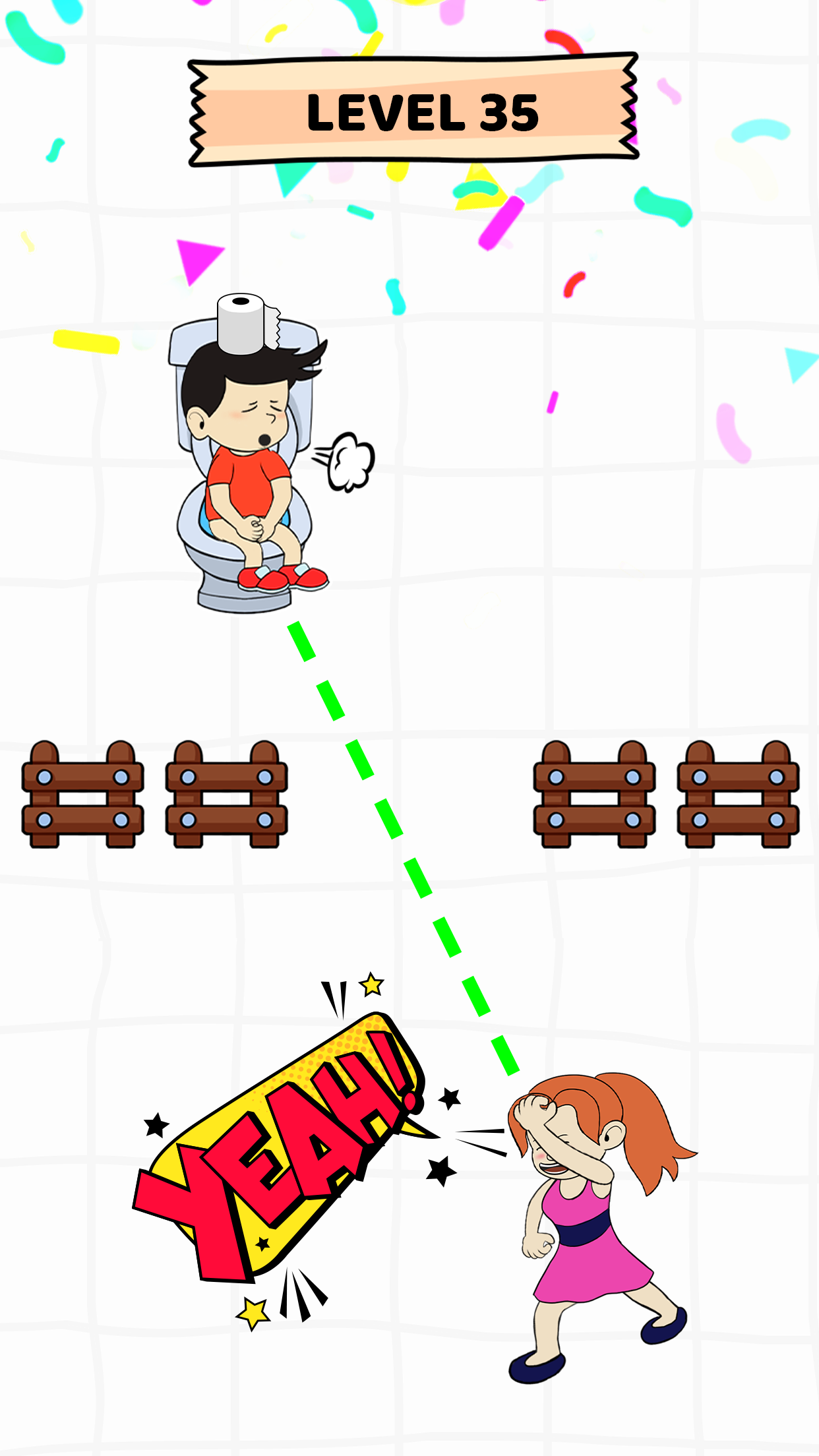 Throw Master: To pass a level android iOS-TapTap