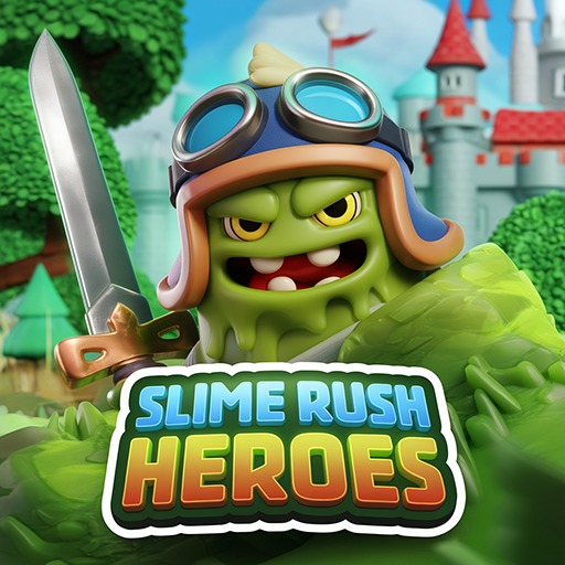 Slime Rush Heroes Latest Version for Android/iOS - TapTap