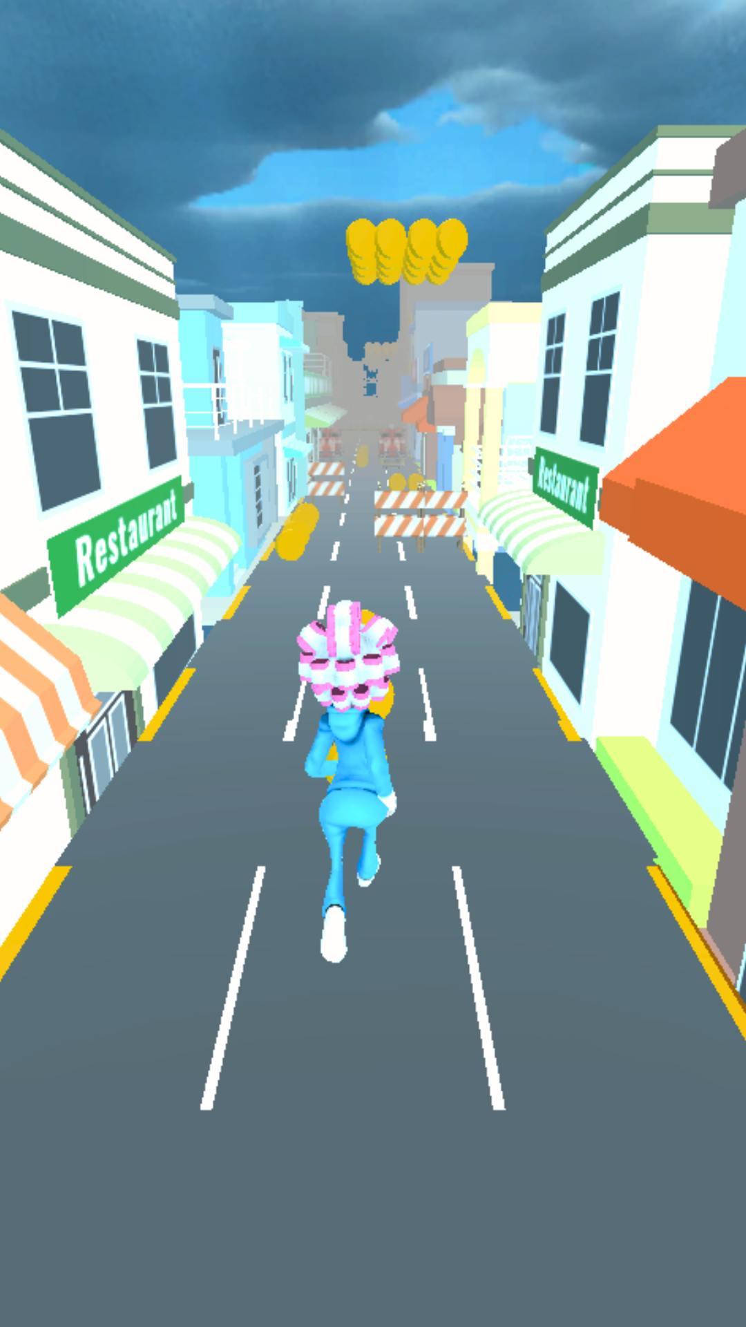 Extreme City Runner android iOS apk download for free-TapTap