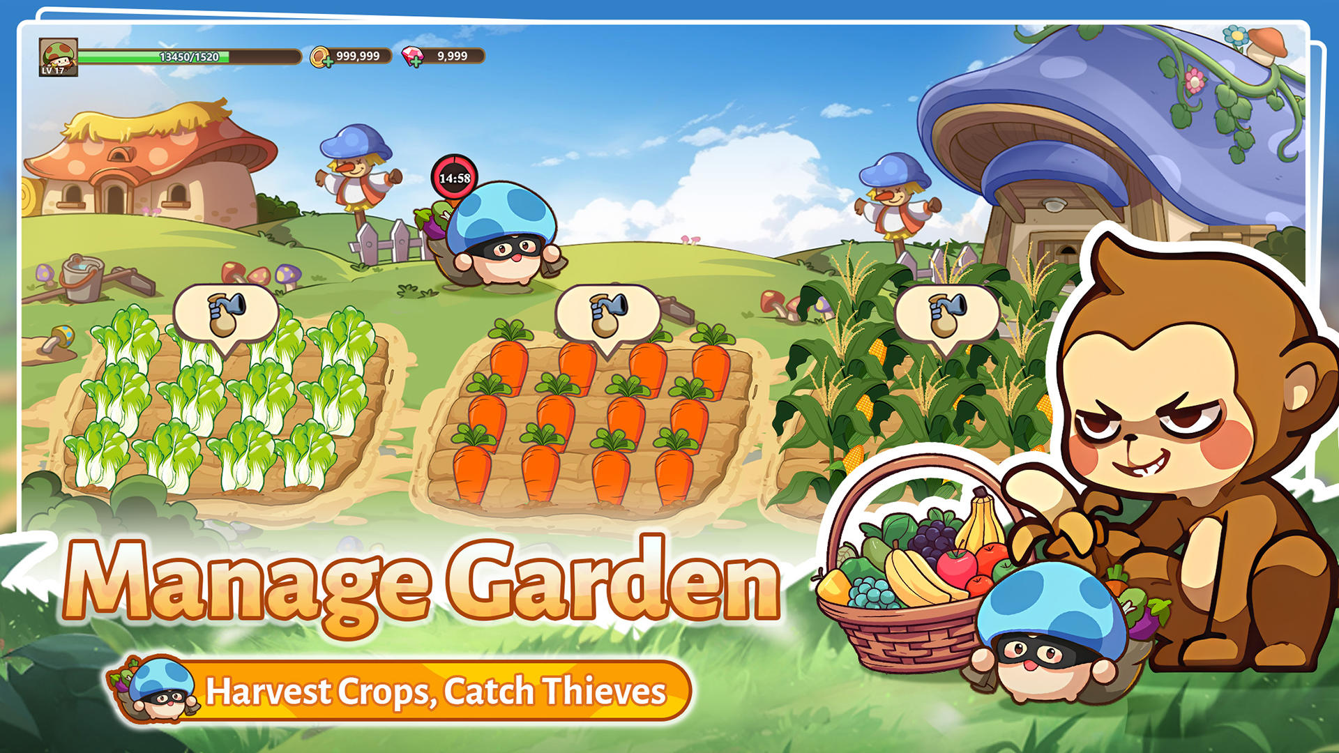 Download Legend of Mushroom 2.0.38 for Android/iOS APK - TapTap