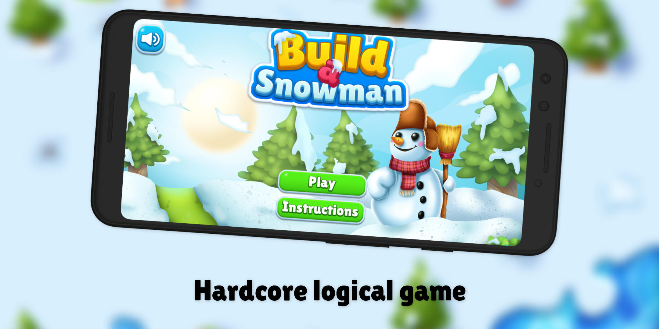 Build a Snowman Latest Version for Android/iOS APK - TapTap