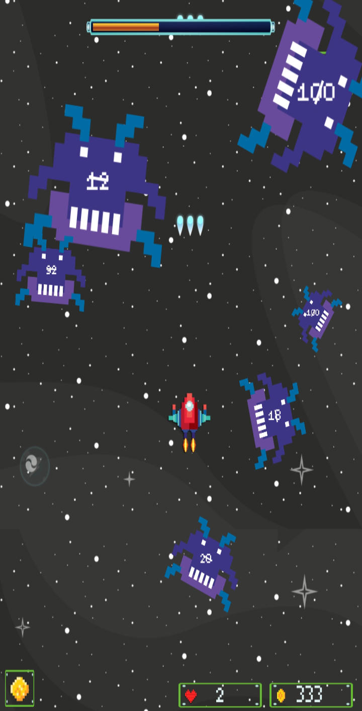 Alien Shooter Old Version android iOS-TapTap