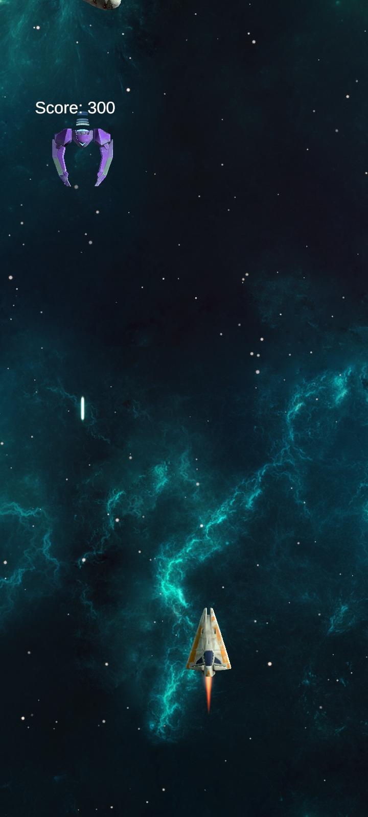 Space Shooter 3D android iOS-TapTap