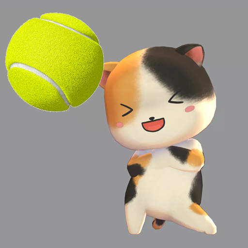 Cat Tennis Tournament for Android/iOS - TapTap