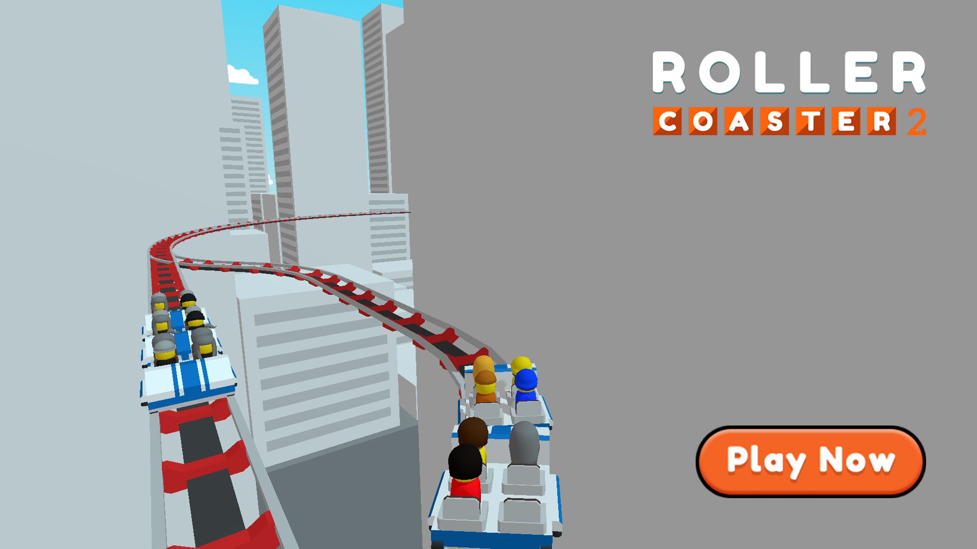 Roller Coaster 2 android iOS apk download for free-TapTap