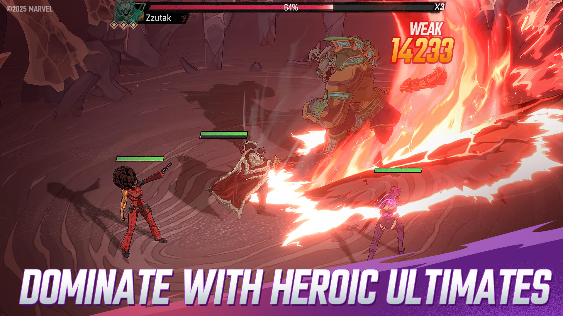 MARVEL Mystic Mayhem Latest Version for Android/iOS - TapTap