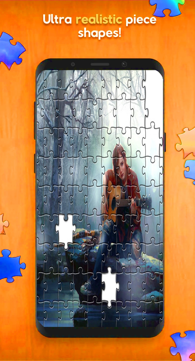 The Last Of Us Jigsaw Puzzle android iOS-TapTap
