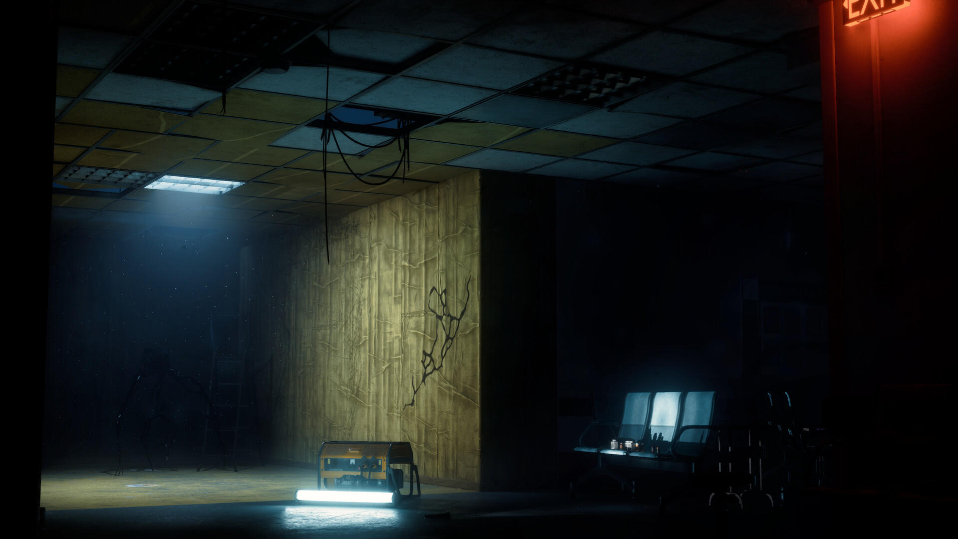 Level Unknown: Backrooms for Android/iOS - TapTap