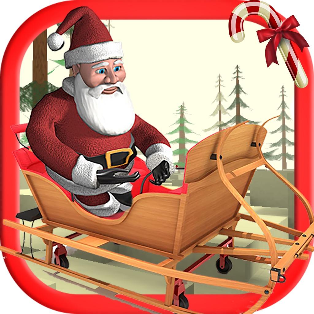 Jetpack Santa Christmas Game for Android/iOS - TapTap