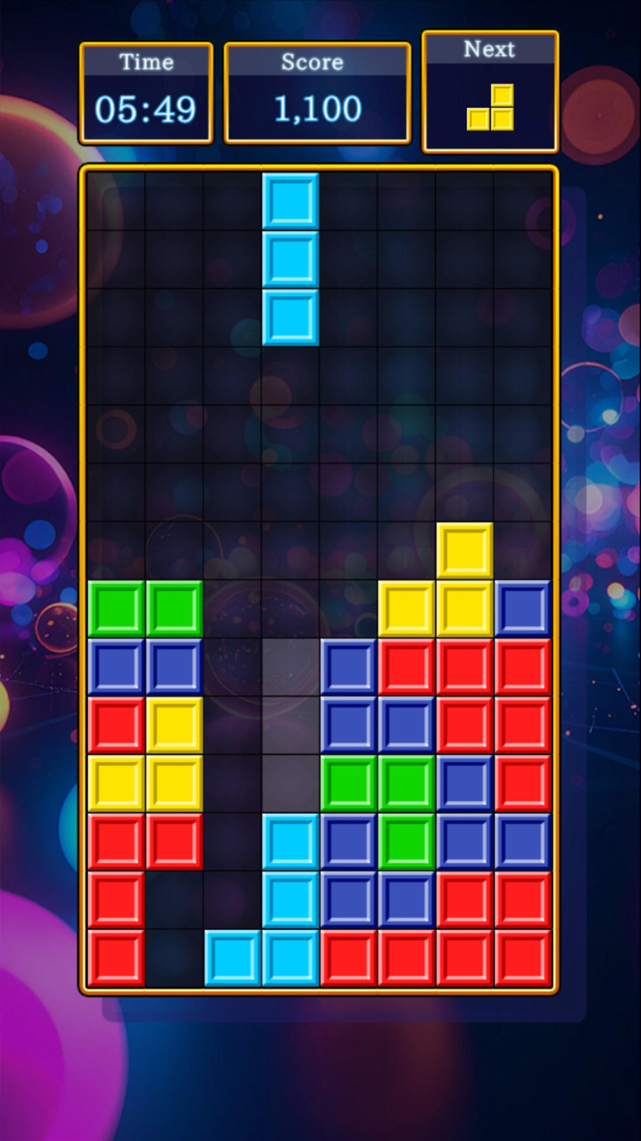 Slide Trio: Stack 3-Blocks for Android/iOS - TapTap