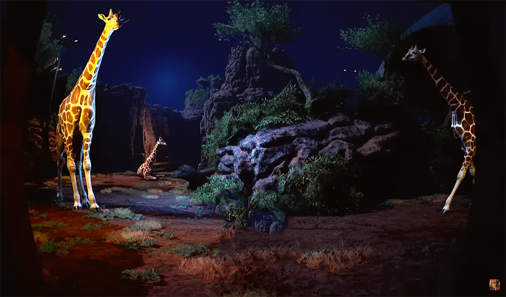 Zoochosis: Bodycam Horror Game android iOS-TapTap