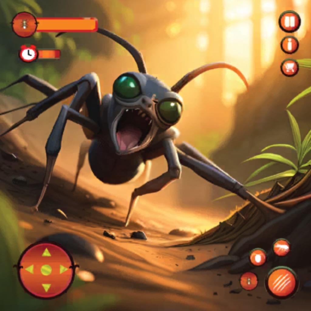 Queen Ant Simulator Insect Bug for Android/iOS - TapTap