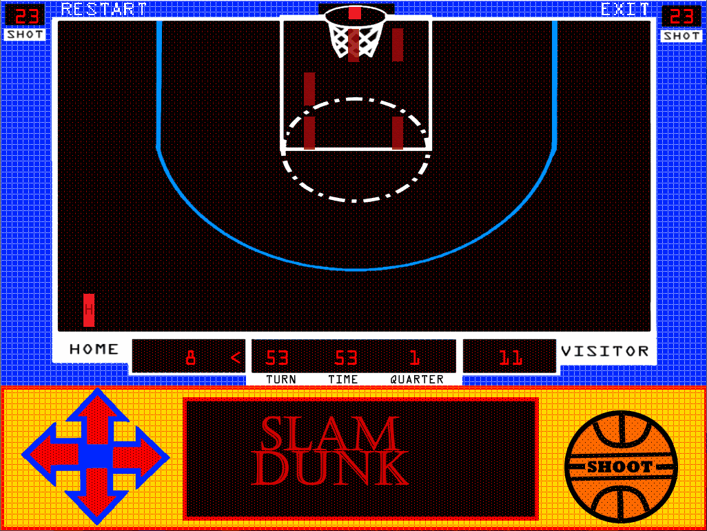 Super Tap Basketball android iOS-TapTap