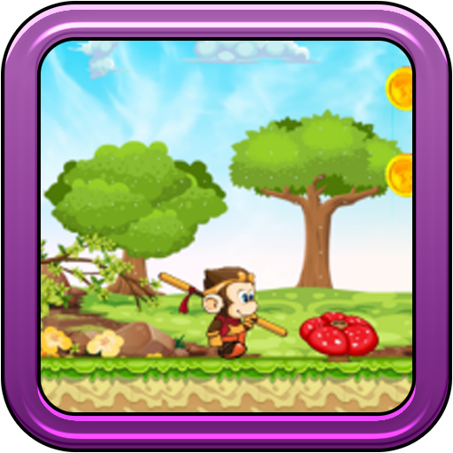 Monkey Run 2D Latest Version for Android/iOS APK - TapTap