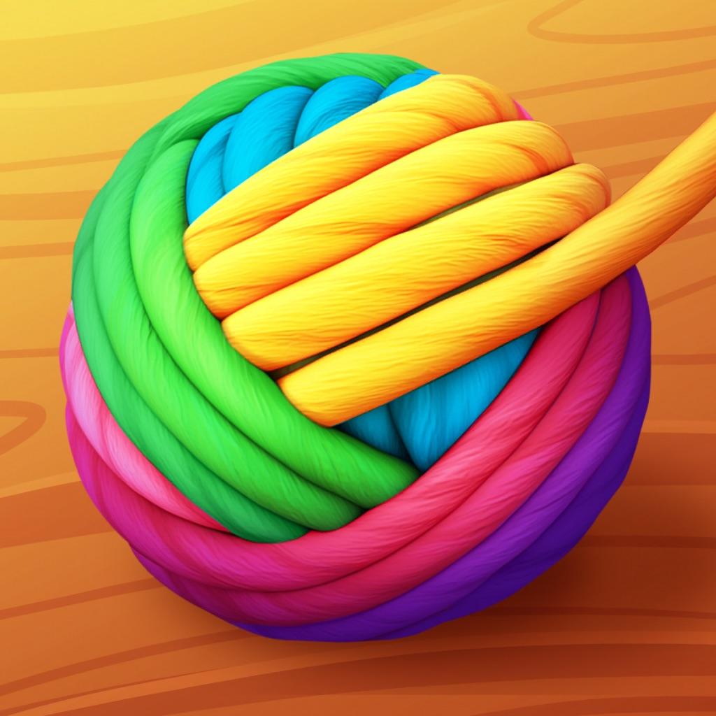 Knots Jam: Thread Puzzle 3D for Android/iOS - TapTap
