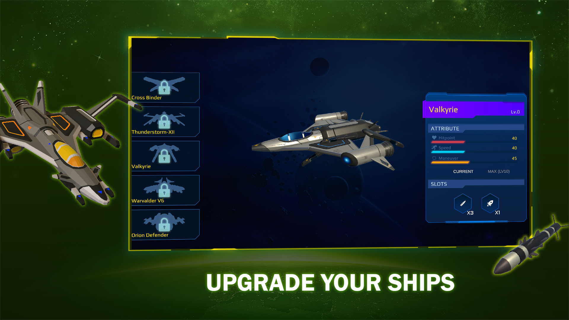 Starfire - 3D Space Shooter android iOS apk download for free-TapTap