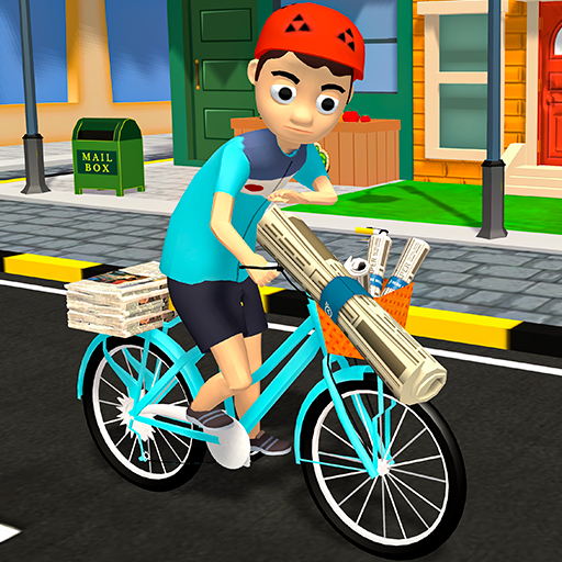 Newspaper Rush 3D Game for Android/iOS - TapTap